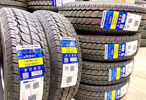 Habilead PracticalMax RS01 185/80 R14C 102T