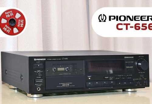Дека кассетная Pioneer CT-656