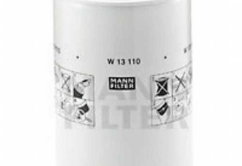Mann-filter W13110 W 13 110 фильтр масляный H225 D