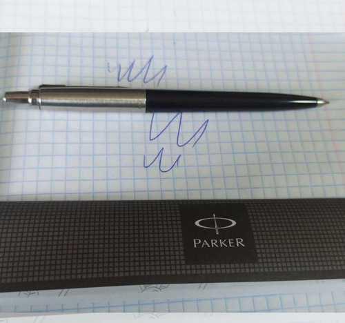 Шариковая ручка parker