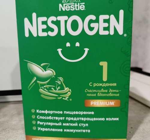 Детская смесь nestogen 1