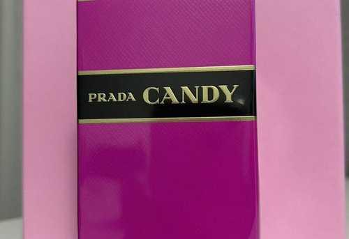 Prada Candy новый парфюм