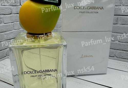 Dolce Gabbana lemon 150 ml