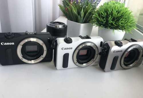 Canon EOS M (3 цвета)