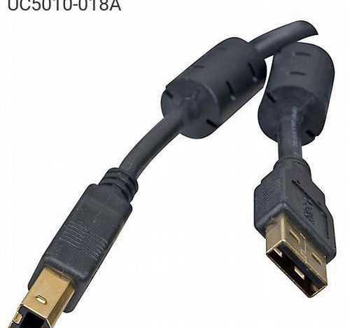 UC5010-018A, USB кабель 5bites USB Type B (M) - USB