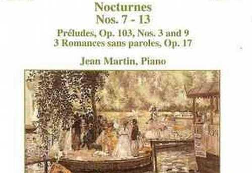 CD Faure - Nocturnes Vol. 2