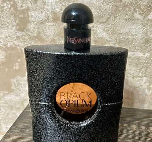 Духи ysl black opium 90ml