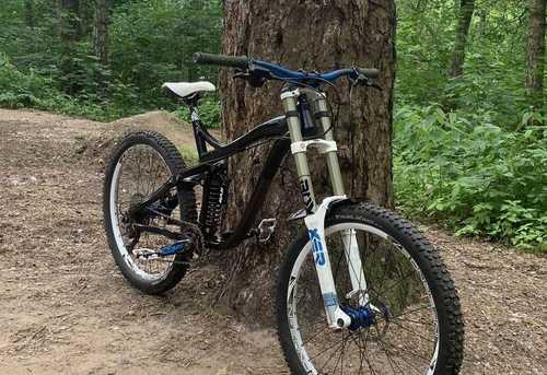 Двухподвес Norco Aurum 2015 L