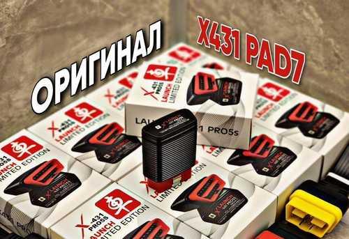 Launch x431 pro 7 оригинал