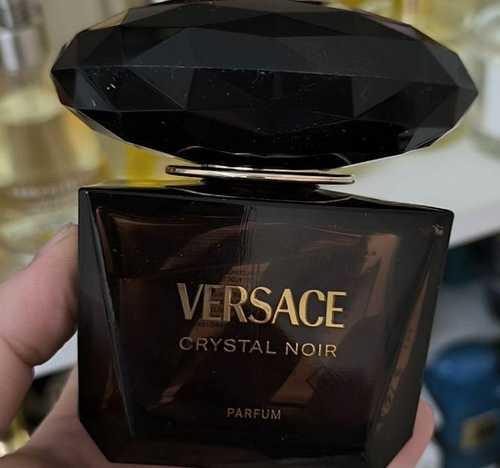 Versae Crystal Noir Parfum новинка 2024