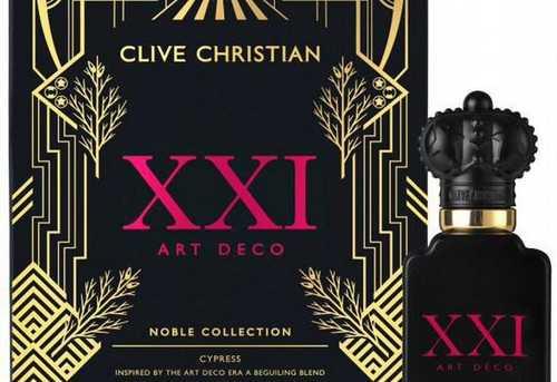 Clive Christian XXI Art Deco Cypress духи 50 мл