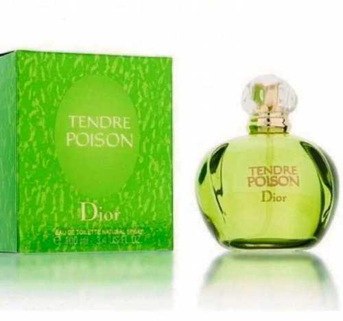 Туалетная вода Dior Poison Trende, 100 мл