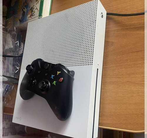 Xbox one s