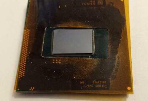 Процессор Intel Pentium B940