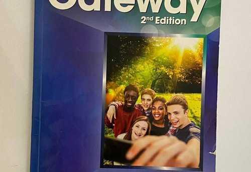 Учебник по английскому Gateway B1 Student's book