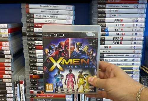 X men destiny ps3