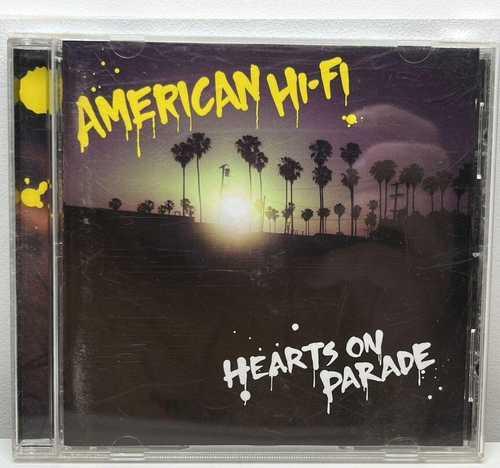 CD American Hi-Fi