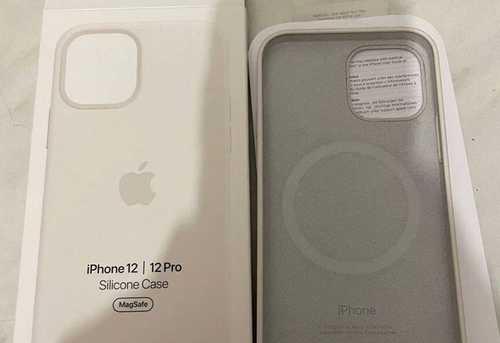 Apple silicone case iPhone 12