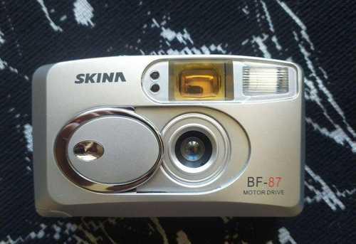 Плёночный фотоаппарат skina bf 87