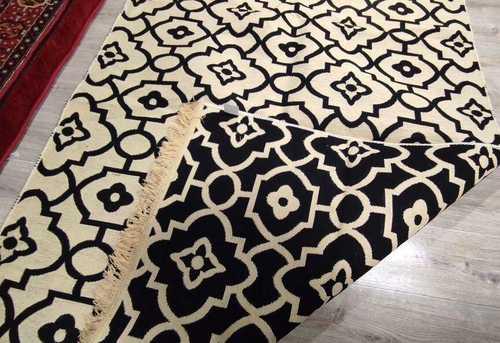 Двусторонние тканные турецкие ковры килимы паласы