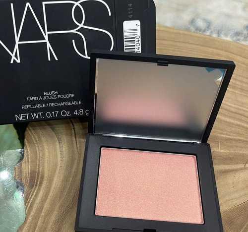 Nars orgazm румяна оригинал