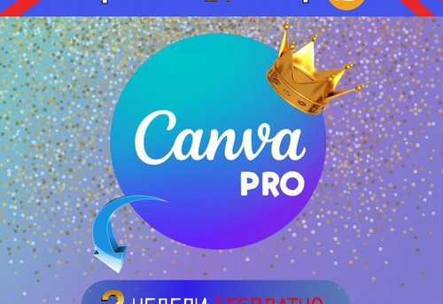 Canva Premium - лицензия