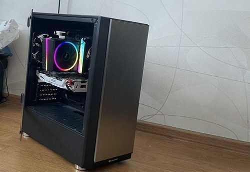 Игровой компьютер rx 5700 xt + r5 5600