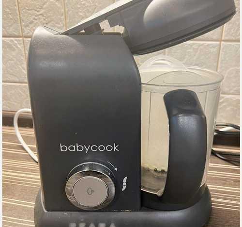 Beaba babycook пароварка