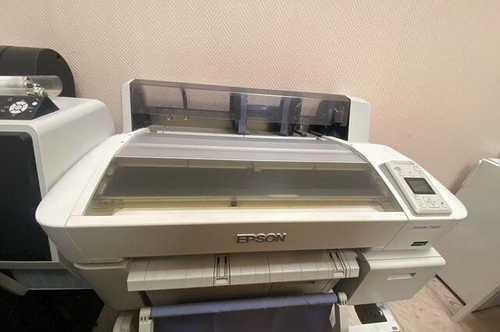 Широкоформатный принтер Epson Surecolor T3000