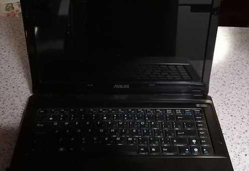 Ноутбук Asus k42f