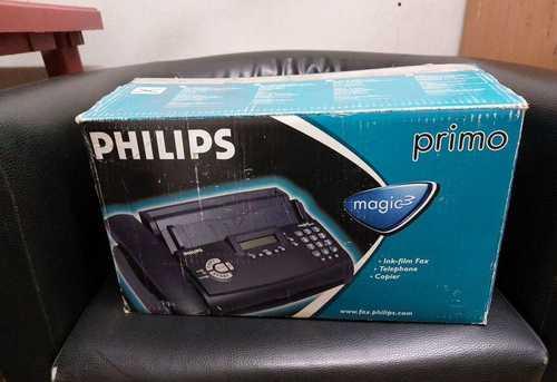 Philips 531 модели телефон факс