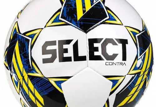 Мяч футбольный select Contra Basic v23, 08