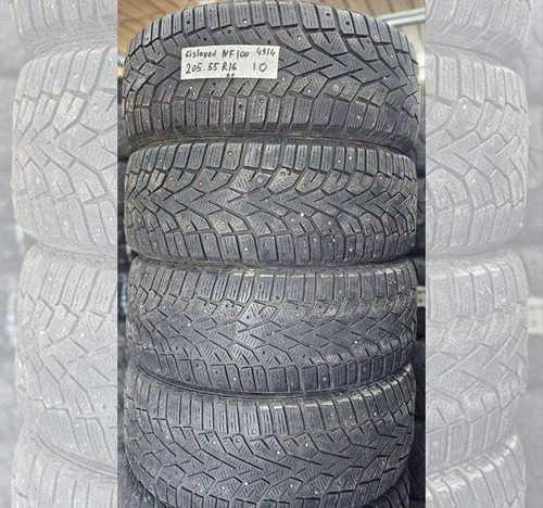 Gislaved NordFrost 100 205/55 R16