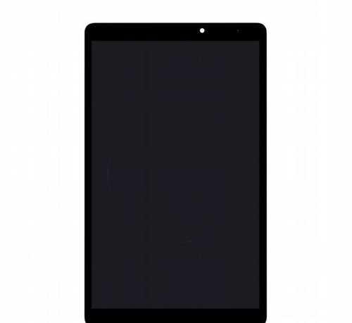 Дисплей Huawei MatePad T8 + тачскрин (черный)