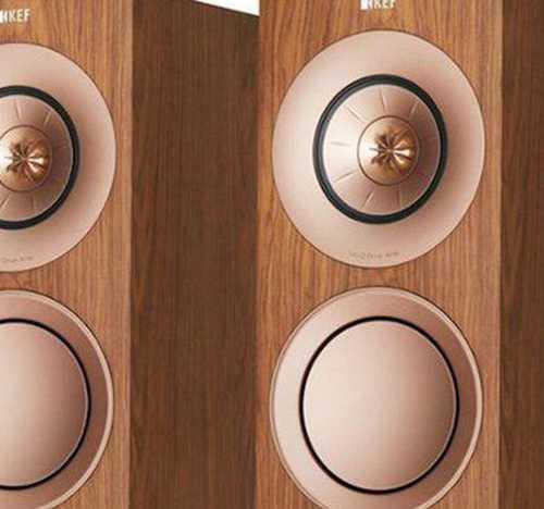 Полочная акустика KEF R3 Walnut (арт. 317832)