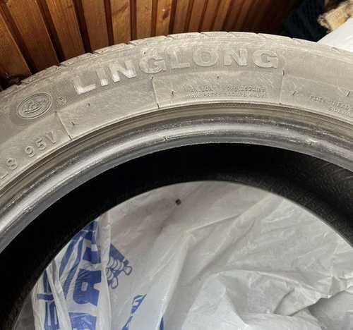 LingLong Green-Max 4x4 HP 215/55 R18 95V