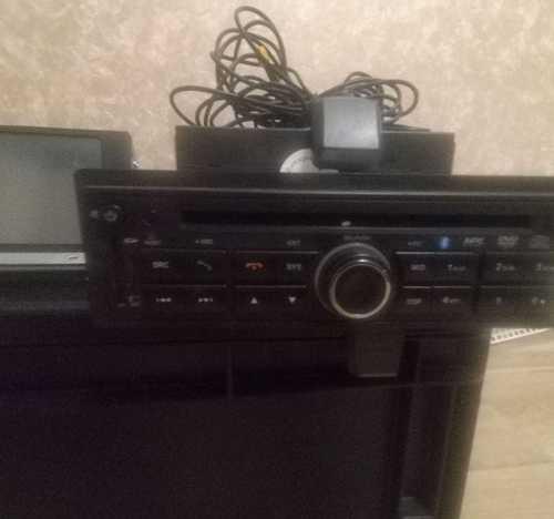 Автомагнитола бу