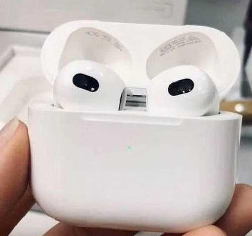 Airpods 3 ORG / Оригинал, гарантия