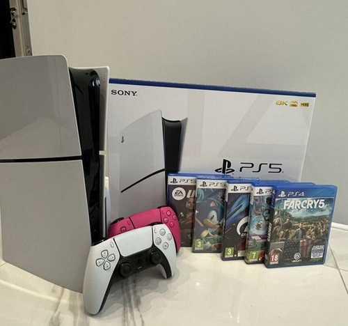 Sony playstation 5