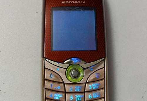 Motorola C650