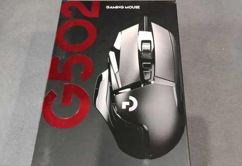 Игровая мышь Logitech G502 аналог