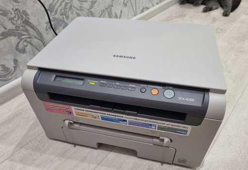 Мфу samsung scx 4200