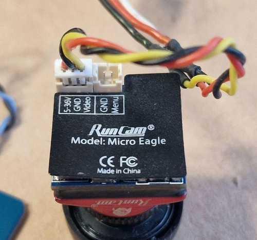 Runcam micro eagle