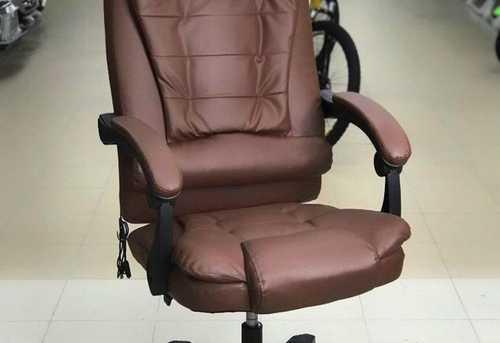 Офисное/Компьютерное кресло с массажем