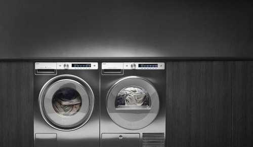 Комплект Asko стиральная машина + сушильная машина