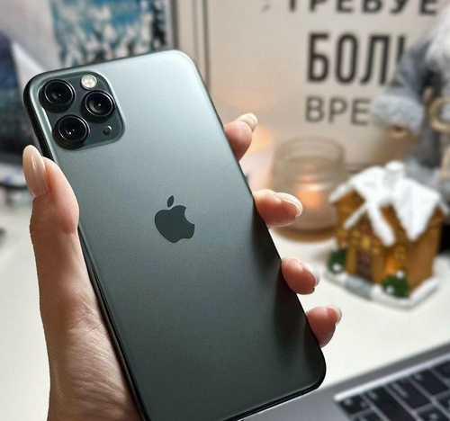 iPhone 11 Pro, 512 ГБ