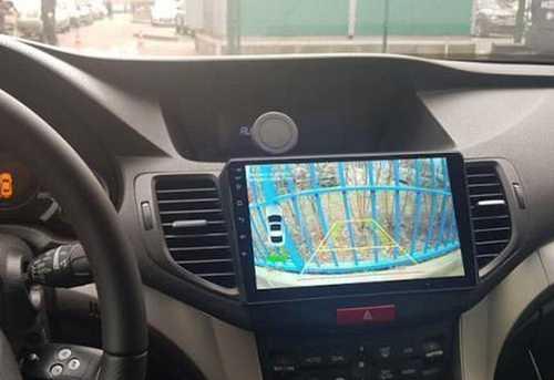 Магнитола Honda Accord 8 Android IPS