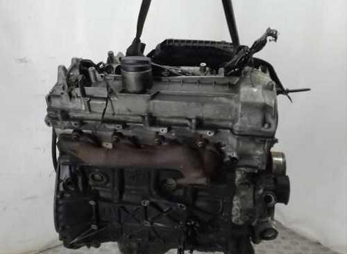 Двигатель дизельный mercedes benz E-class W211