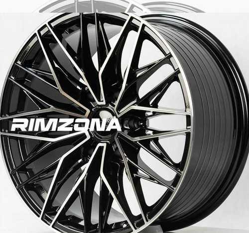 Литые диски FBX R18 6x139.7 srt. Каталог