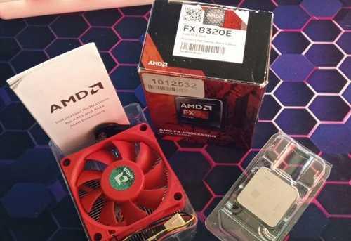 AMD FX-8320E BOX